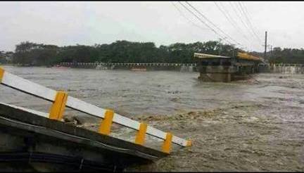 Glenda topples bridge in Batangas – Eagle News