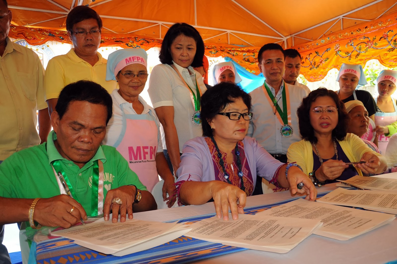 DTI-Sarangani rolls out i-PMDP – Eagle News