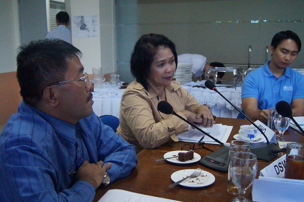 DSWD continues to be on full alert over ‘Chedeng’ – Eagle News