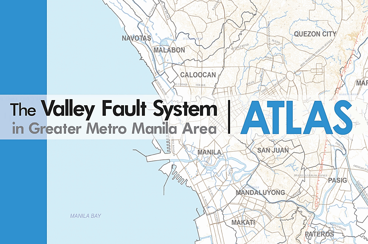 This is not a drill! PHIVOLCS issues map of West Valley Fault – Eagle News