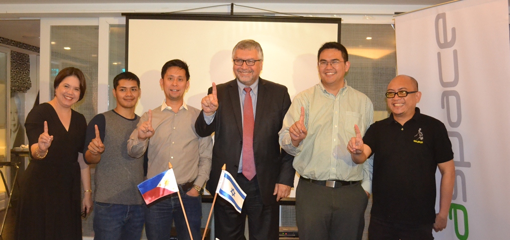 IdeaSpace, Embassy of Israel and Municipality of Tel Aviv launch a ...