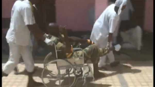 People injured in Chad attack brought to hospital – Eagle News