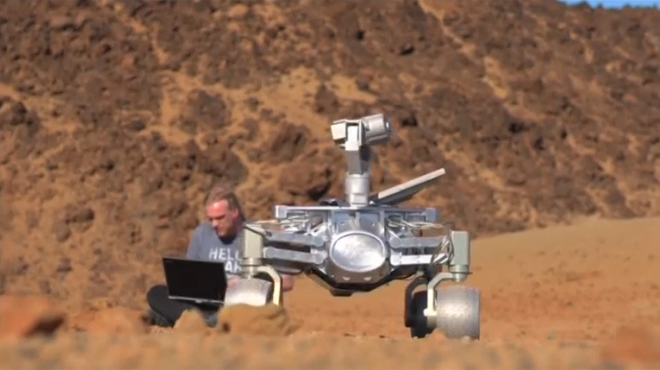 German scientists’ high hopes for ‘budget’ moon rover – Eagle News