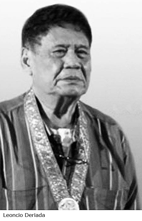 Leoncio Deriada – Eagle News