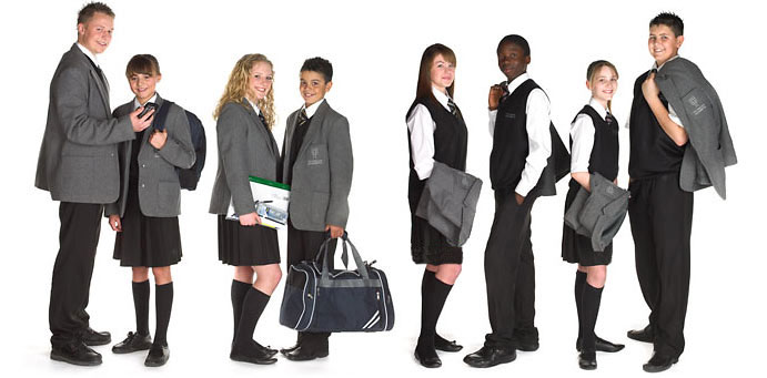 The dress code: School uniform – Eagle News
