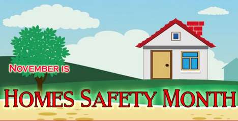 Homes Safety Month – Eagle News