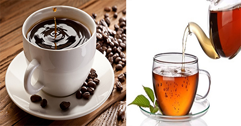 Coffee vs. Tea – Eagle News