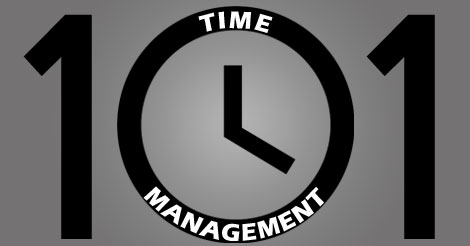 Time management 101 – Eagle News