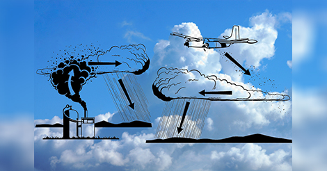 Cloud Seeding: Its Pros and Cons – Eagle News