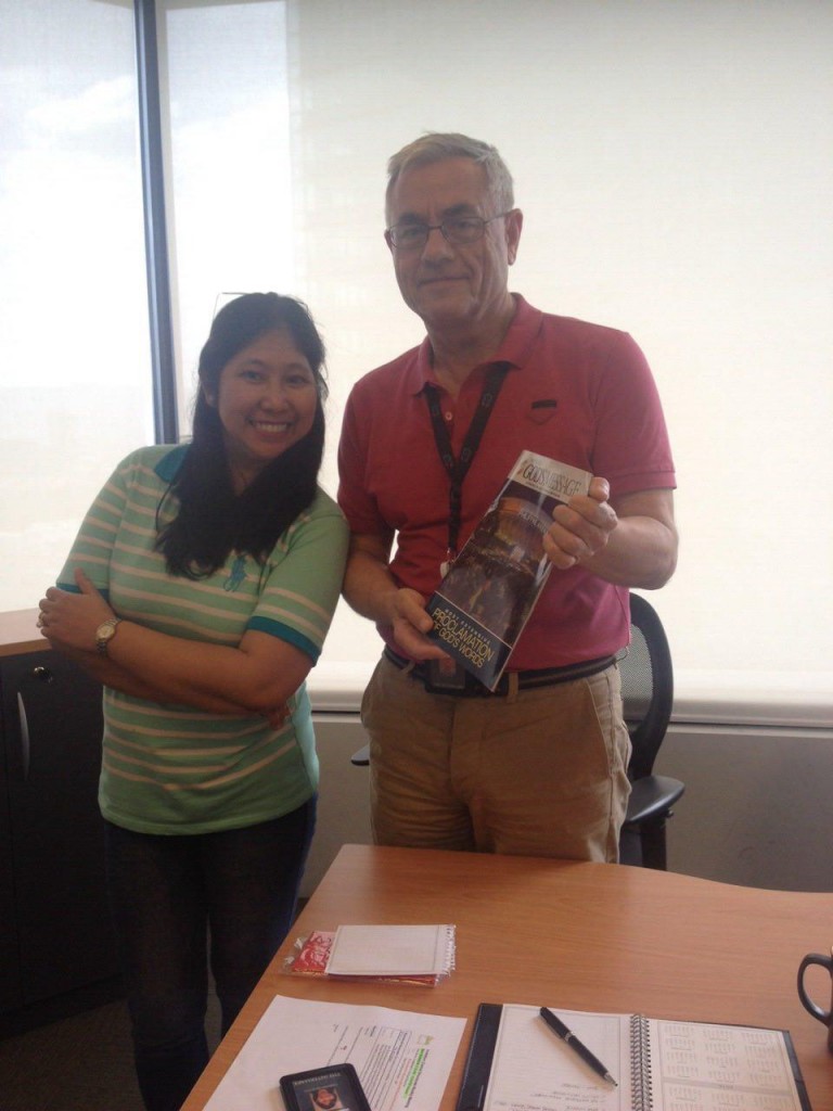 Iglesia Ni Cristo Worldwide Pasugo Drive in action – Eagle News