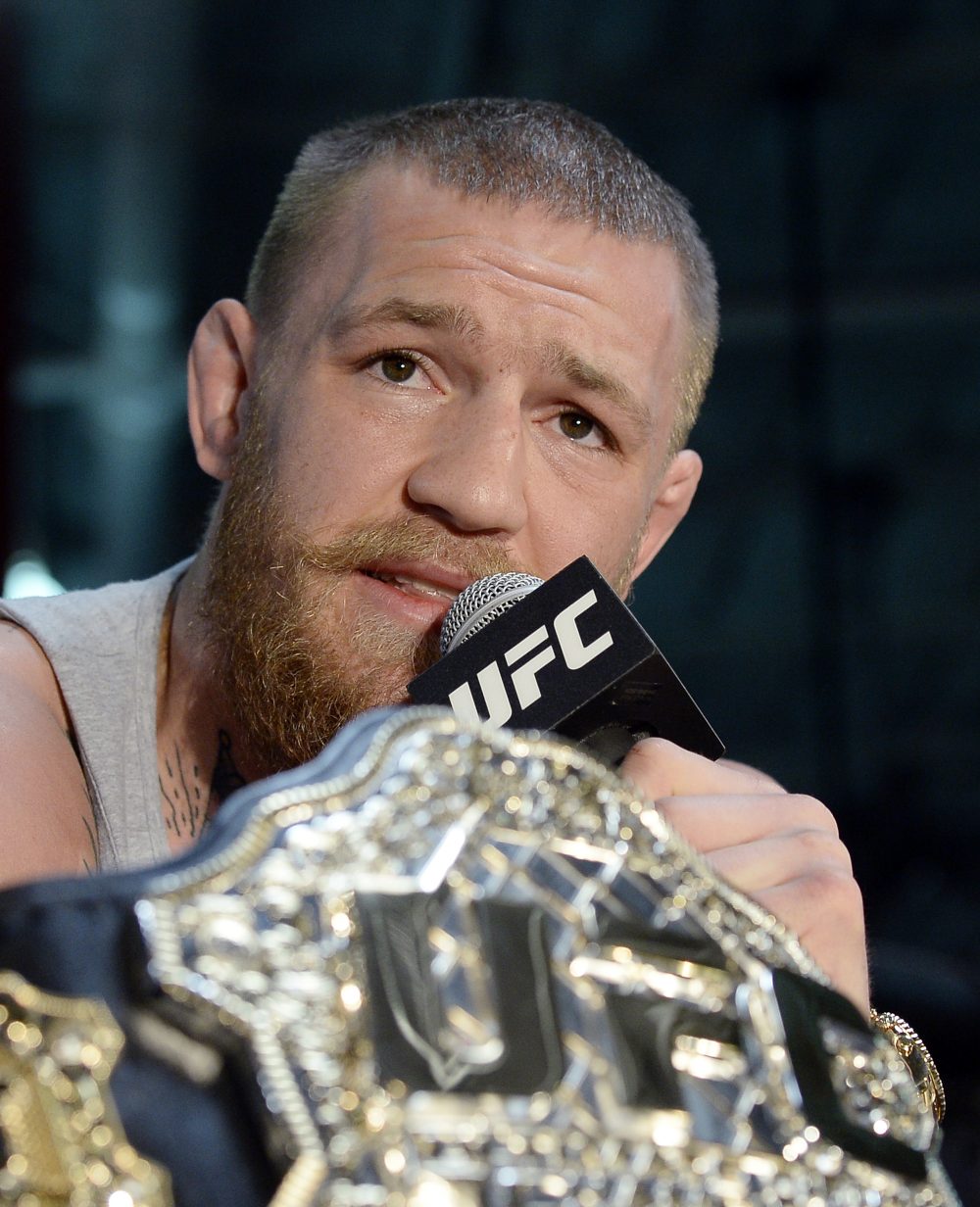 Martial arts: UFC star McGregor ‘not retired’ wants to fight – Eagle News