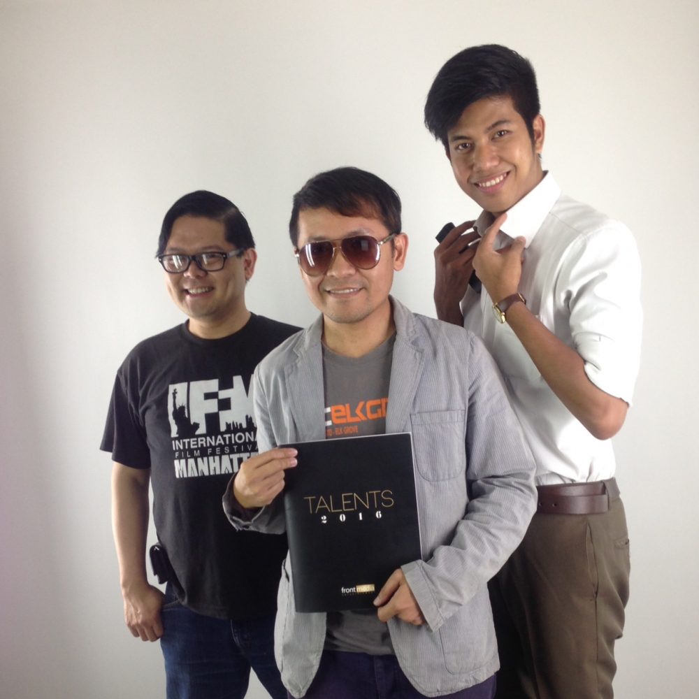 From Stageplay to Indie Film: International Pinoy Indie actor making a ...