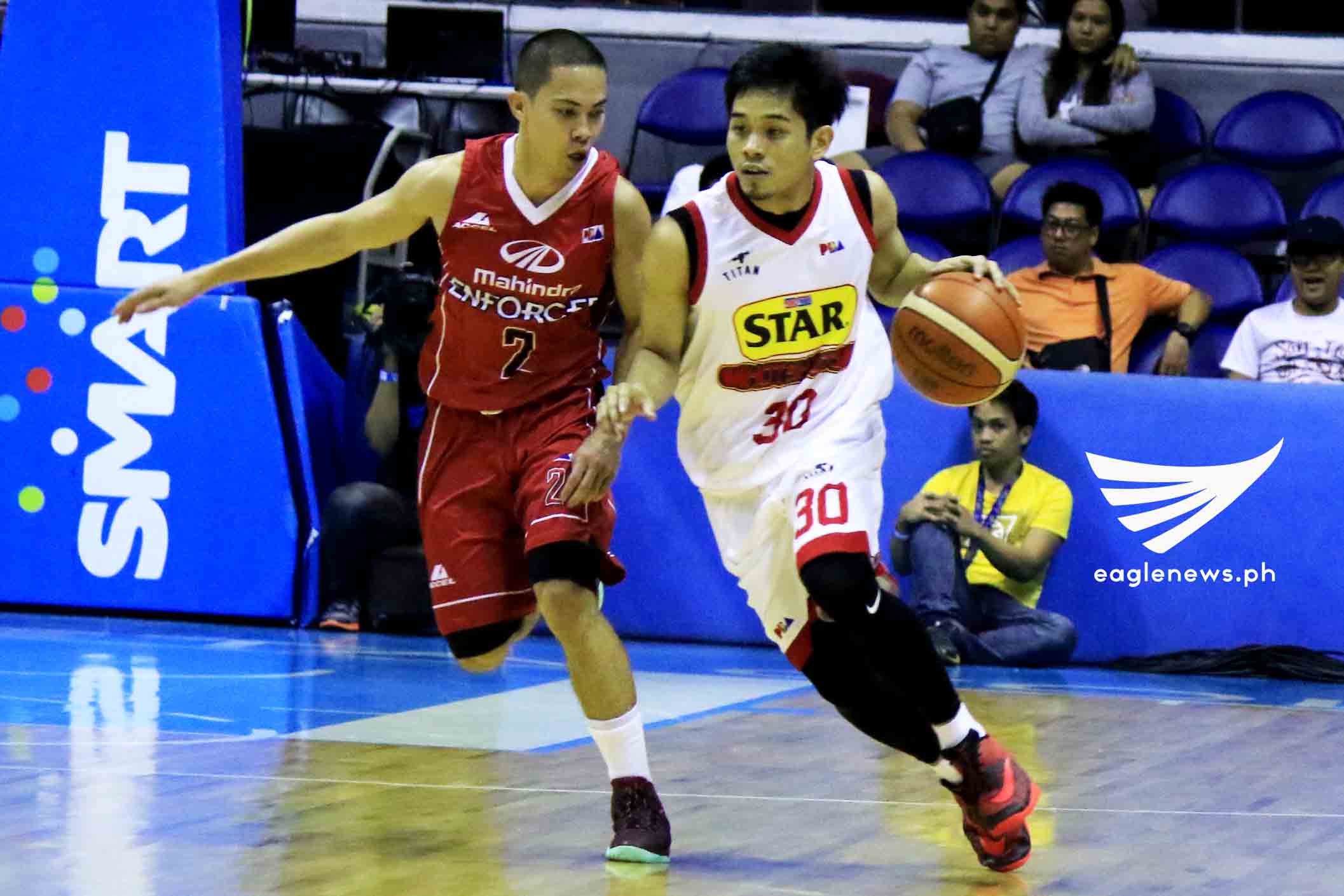 PBA: Twin Marks provide spark for Star’s playoff-clinching win over ...