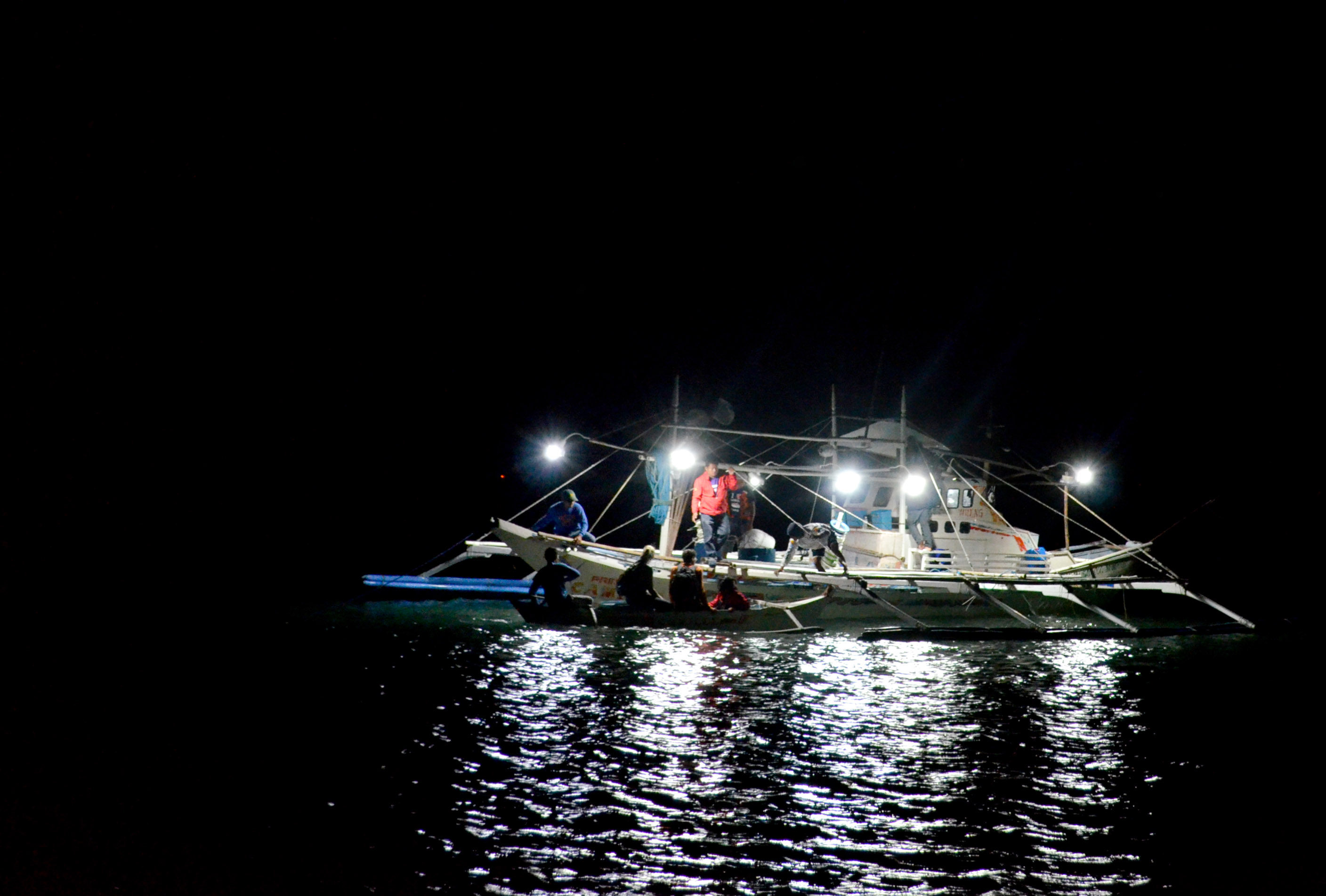 Boat Responsibly: Satellite Devices Track Fishing Boats in the ...