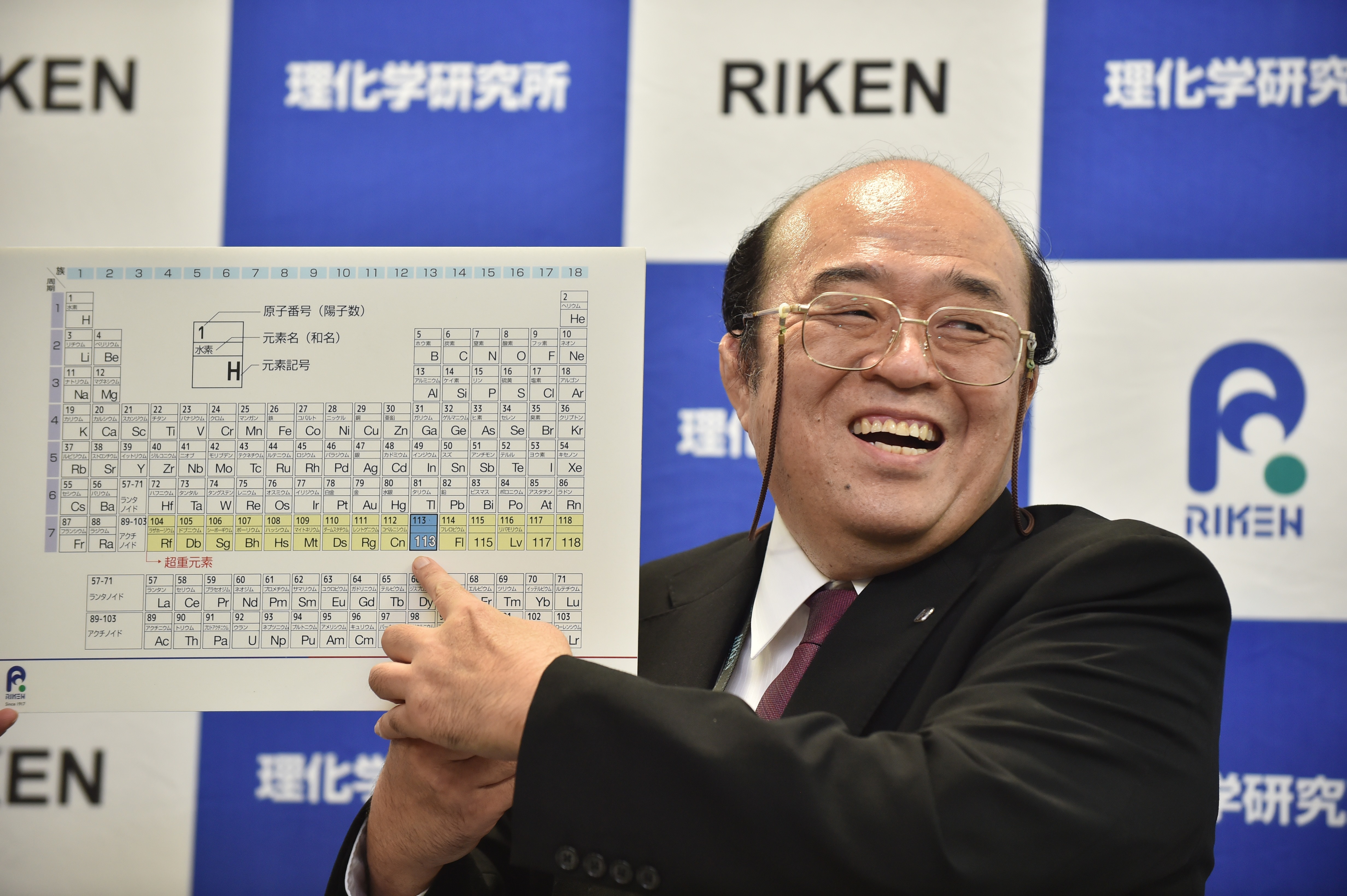 ‘Nihonium’, ‘moscovium’, among new periodic element names – Eagle News