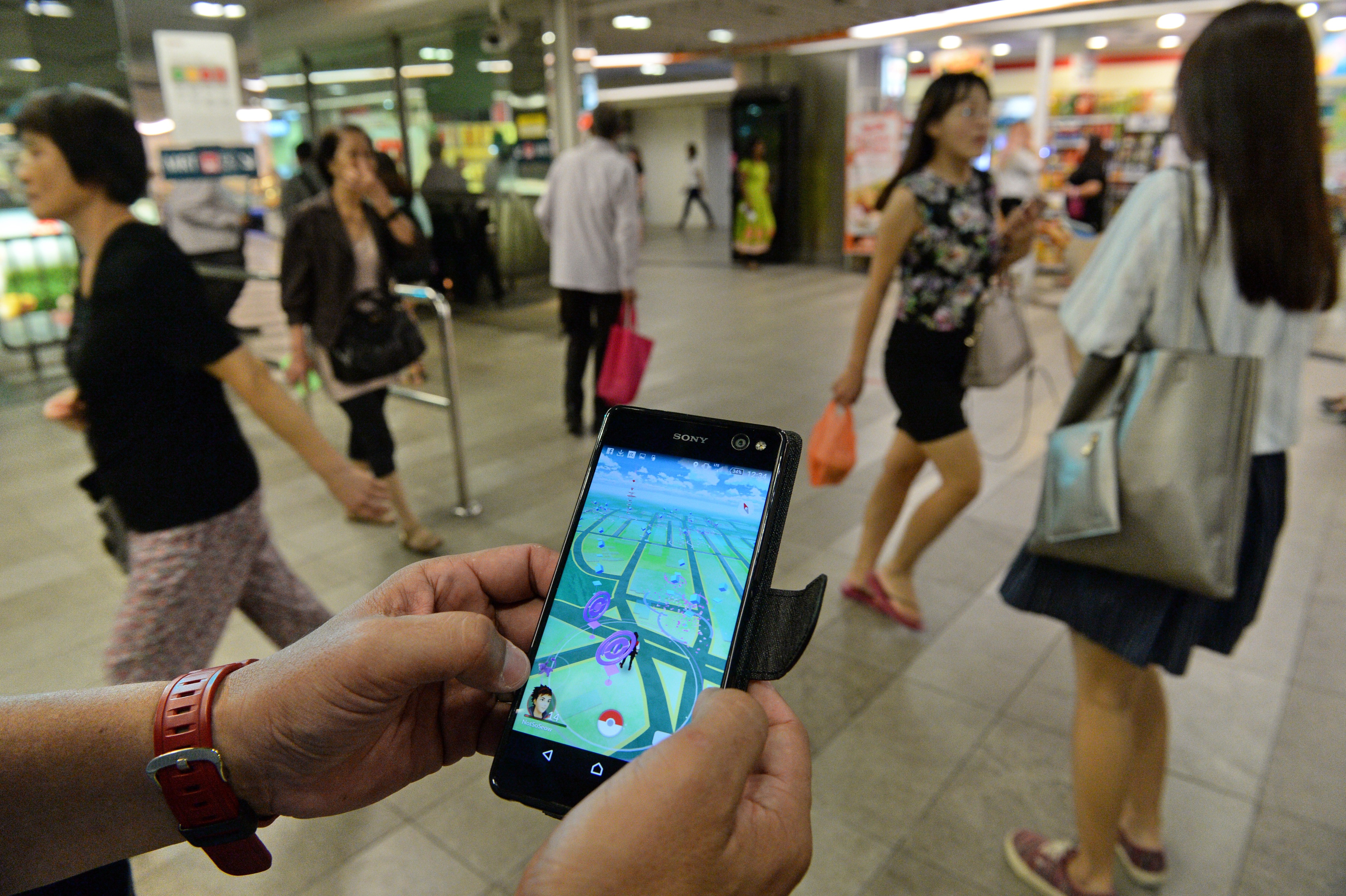 Singapore arrests two over Pokemon Go fight – Eagle News