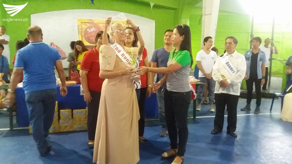 Search for “Guwapong Lolo at Gandang Lola” isinagawa sa Cainta, Rizal ...