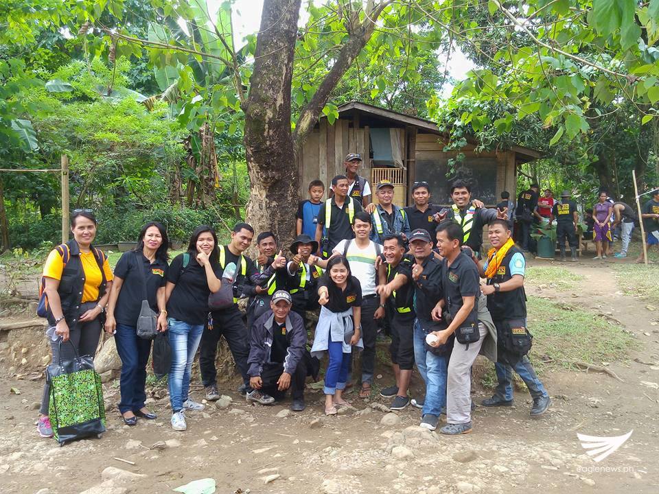 Lingap-Pamamahayag sa Antipolo City, pinangunahan ng SCAN International ...