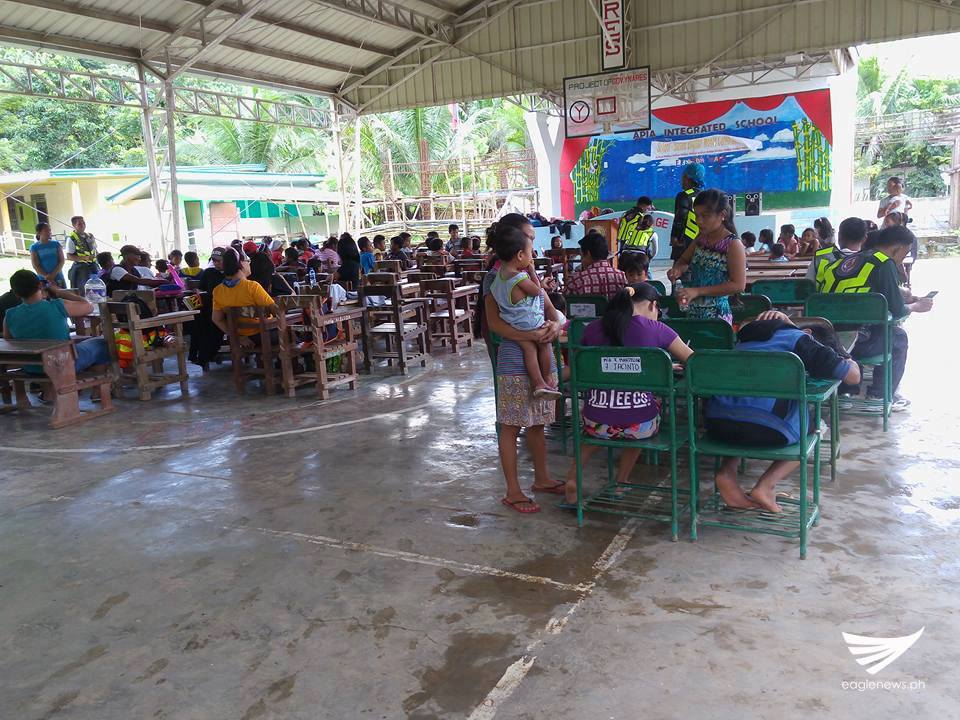 Lingap-Pamamahayag sa Antipolo City, pinangunahan ng SCAN International ...