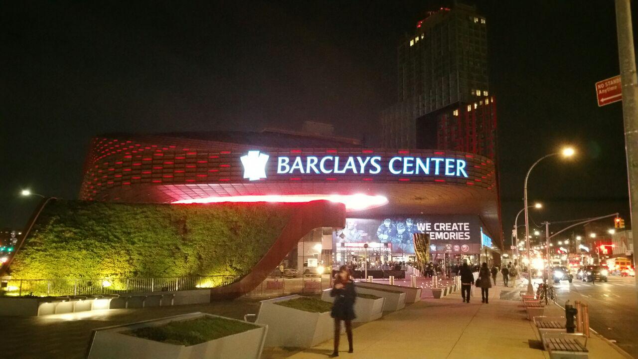 barclays-center-exterior – Eagle News