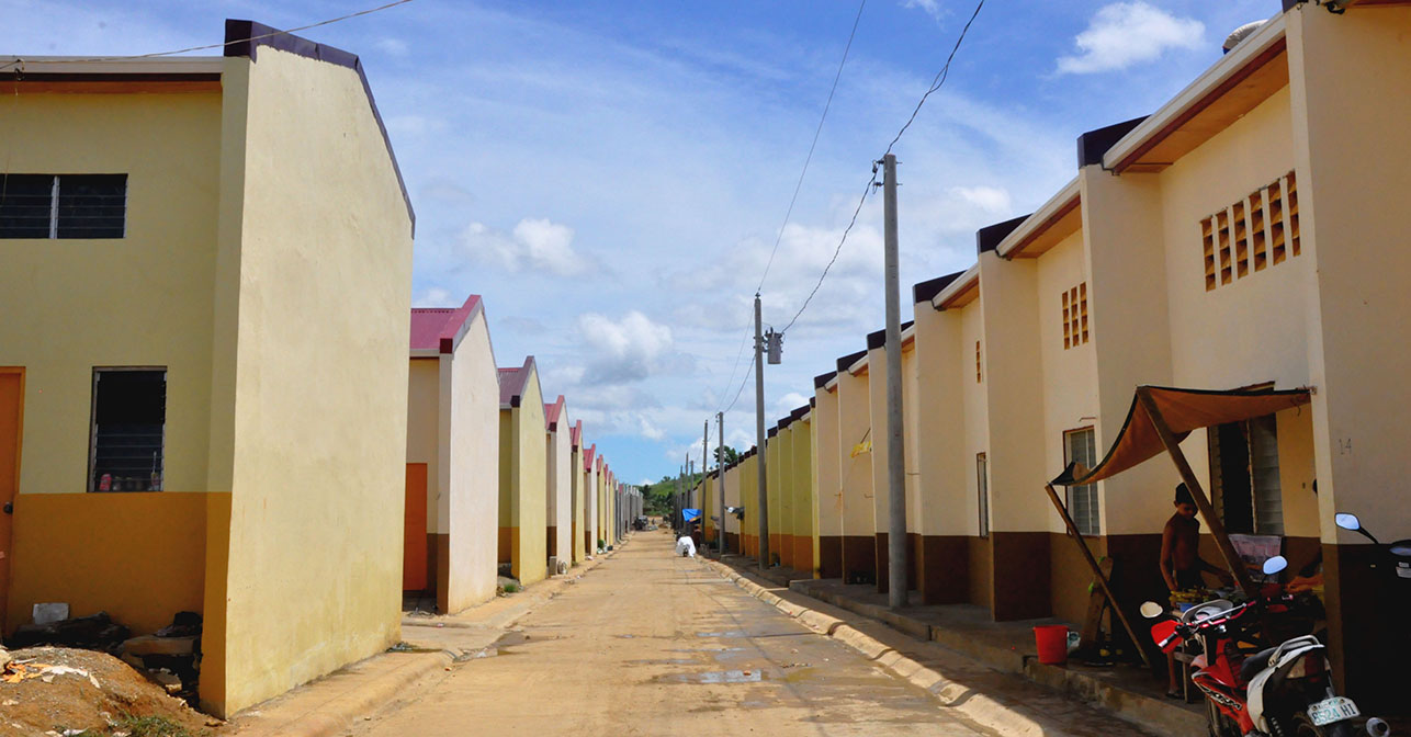 PRRD to inspect Tacloban’s 7th housing project – Eagle News