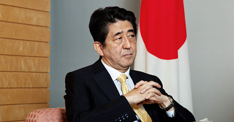 Getting to know Shinzo Abe – Eagle News