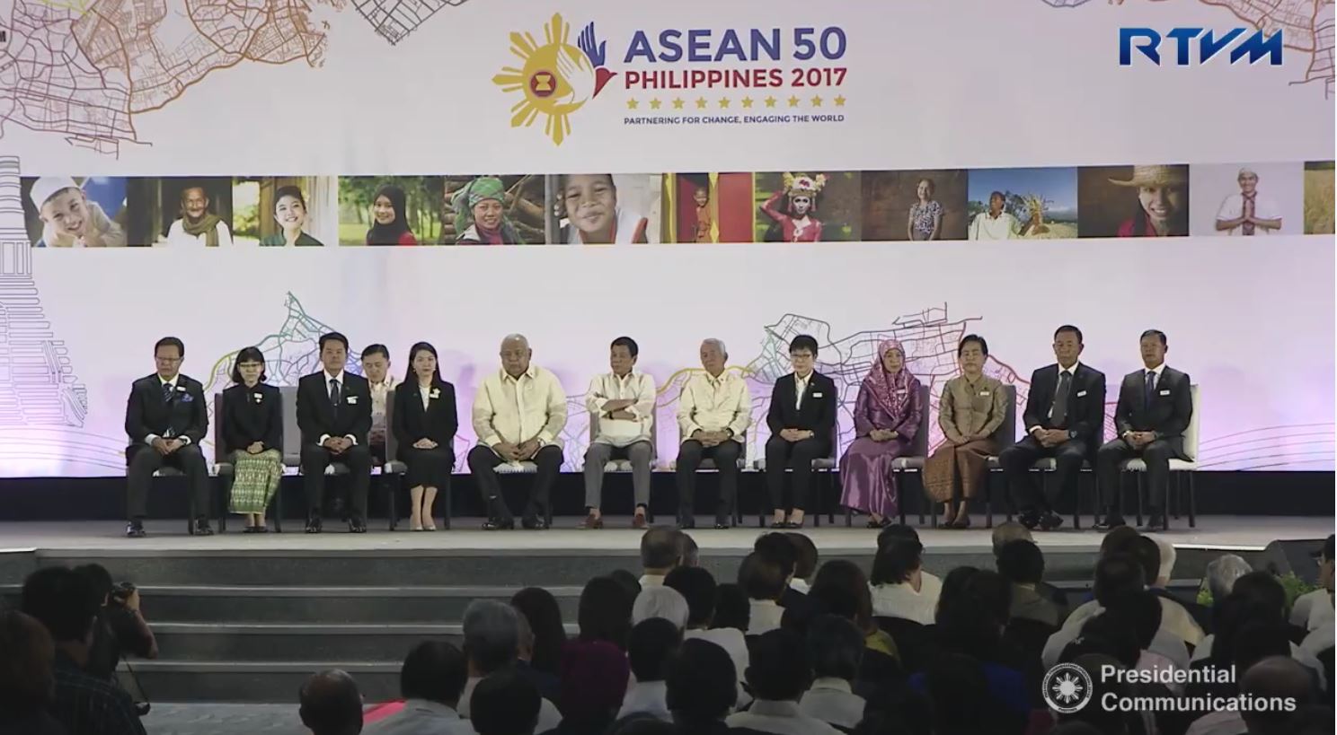 Philippine chairmanship of ASEAN launched in Davao City – Eagle News