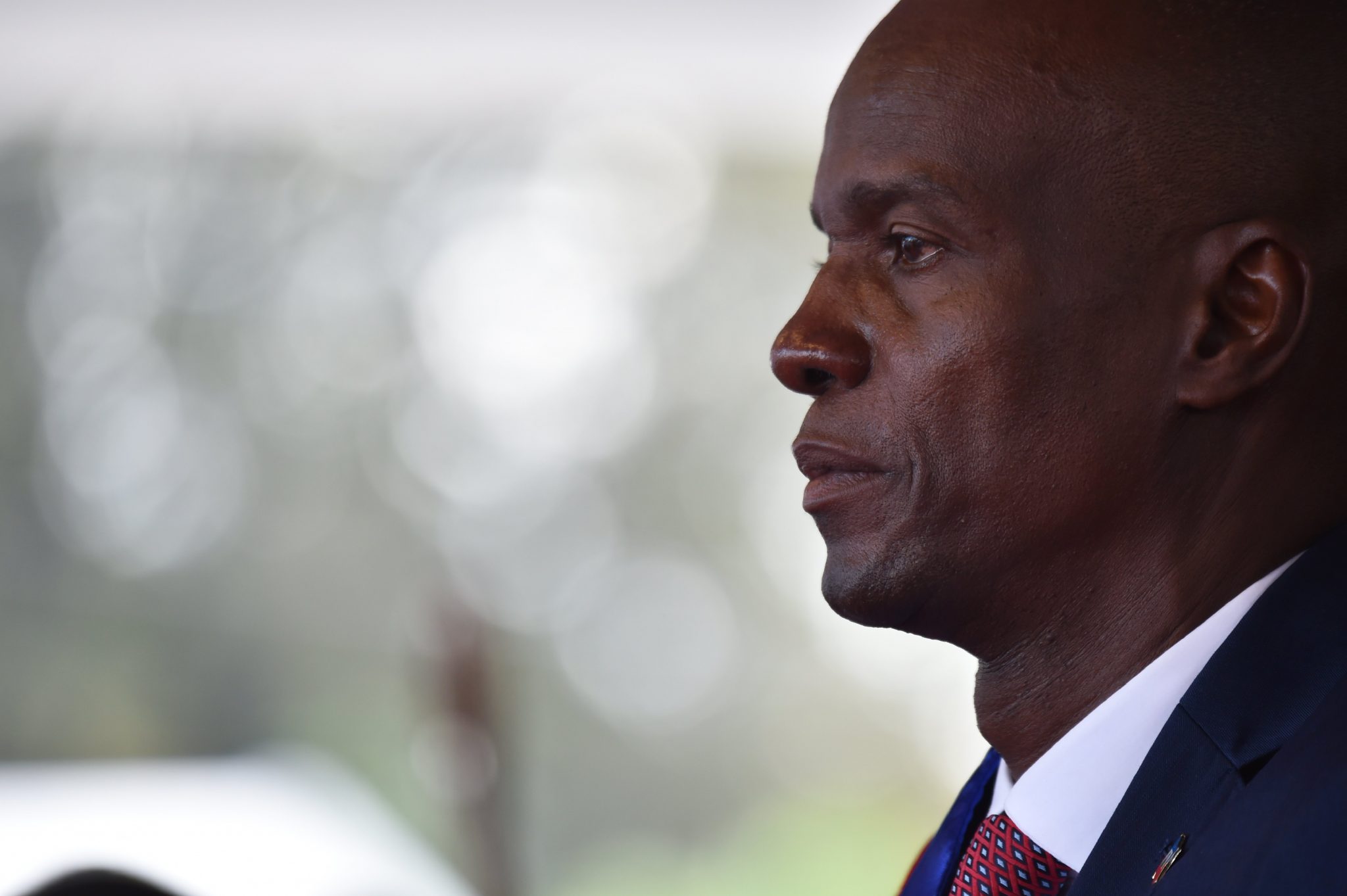 Jovenel Moise sworn in as Haiti’s new president – Eagle News