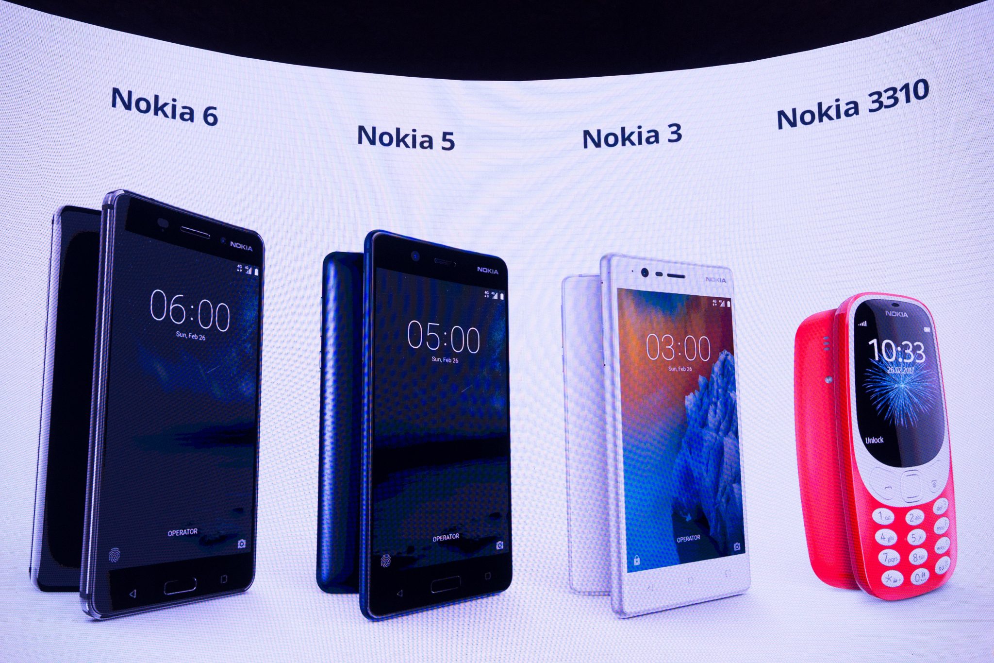 Nokia relaunches iconic 3310 mobile model – Eagle News