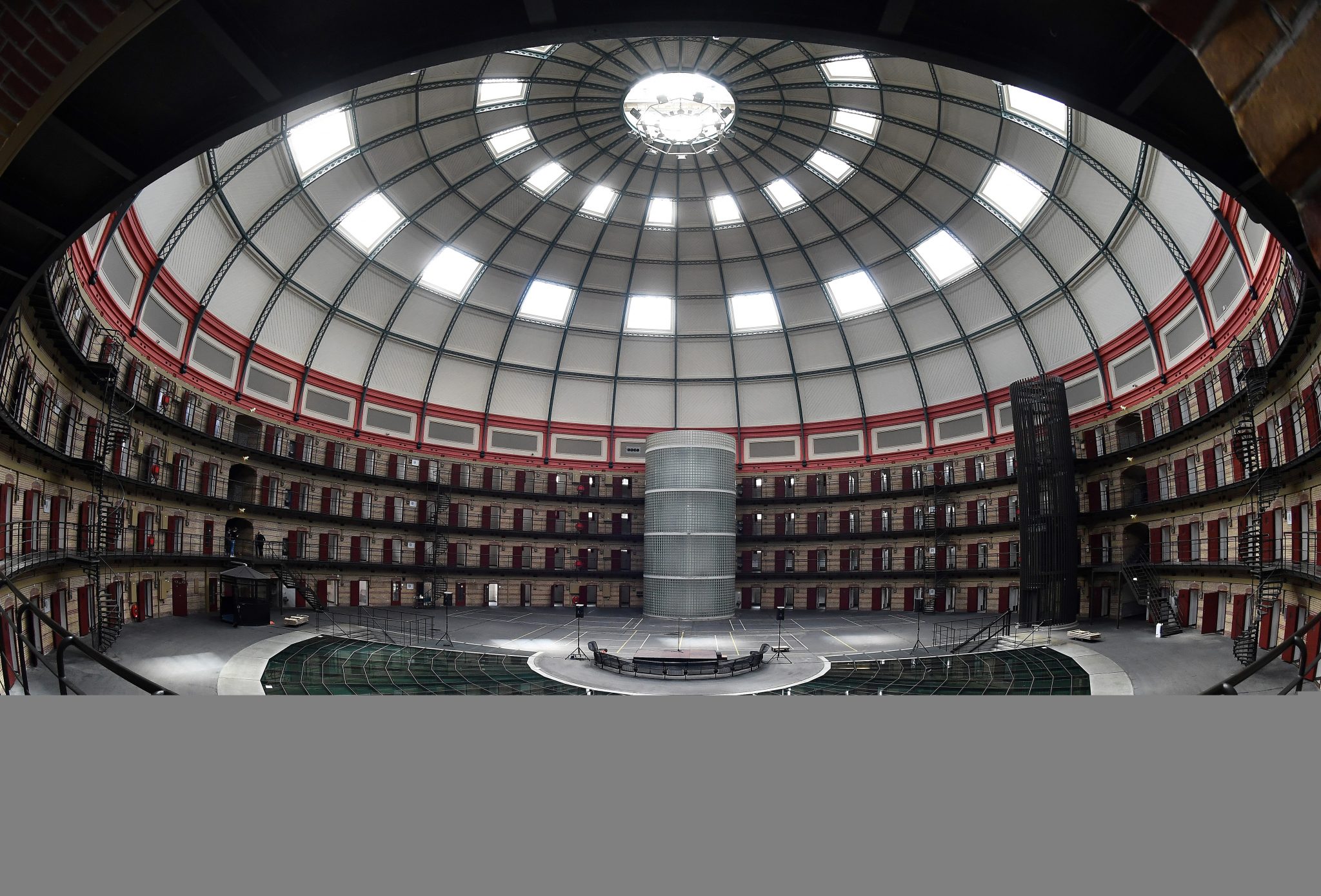 Life behind bars gets new twist in empty Dutch prisons – Eagle News