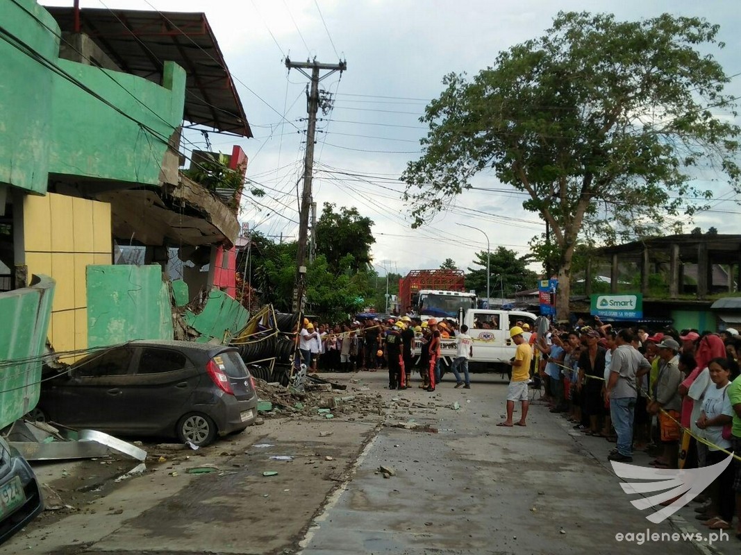 Kananga, Leyte placed under state of calamity after 6.5-magnitude quake ...