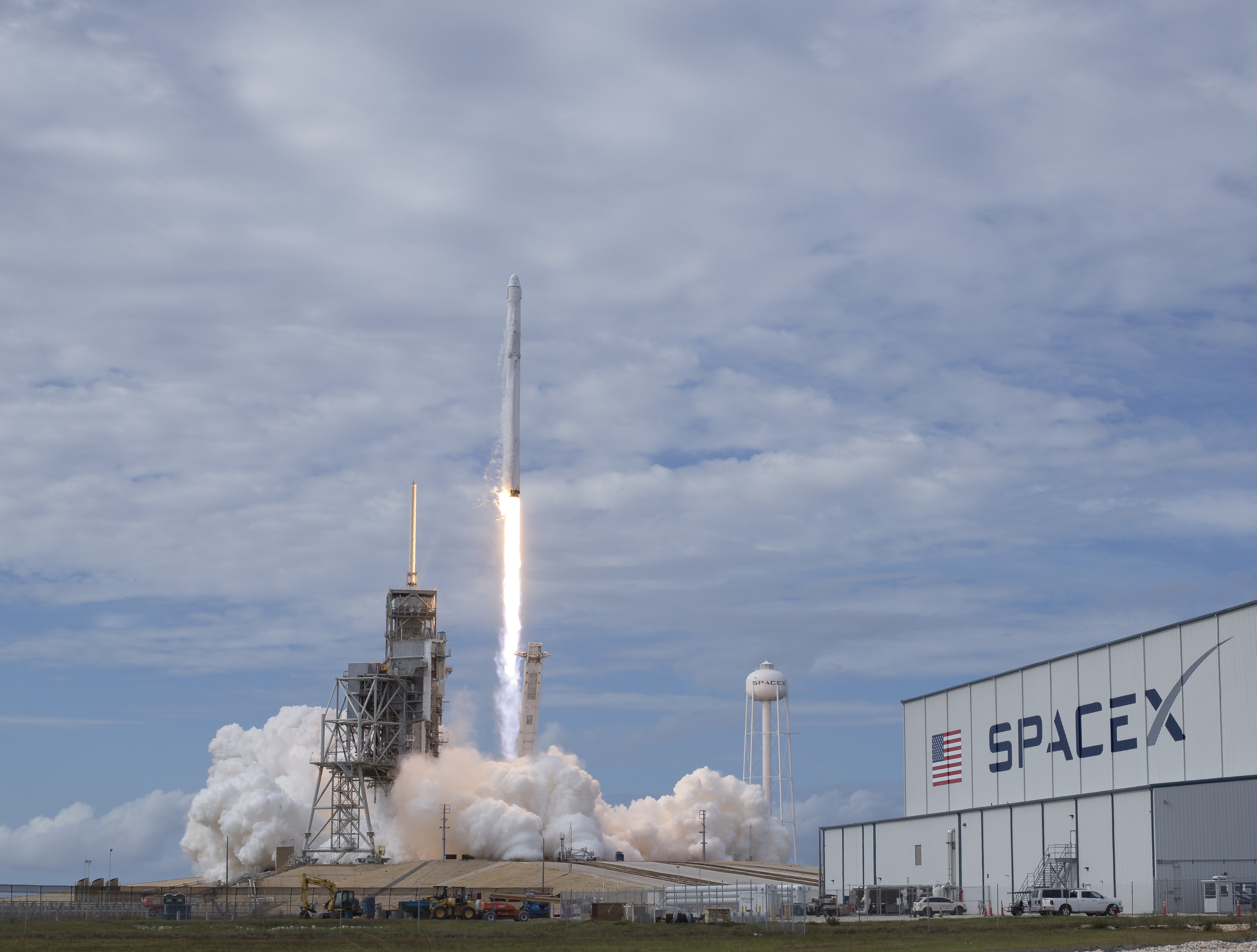 SpaceX to launch supercomputer to space – Eagle News