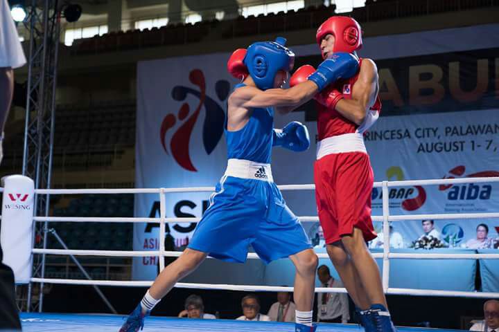 Pilipinas, humakot ng gintong medalya sa Asian Confederation Junior ...