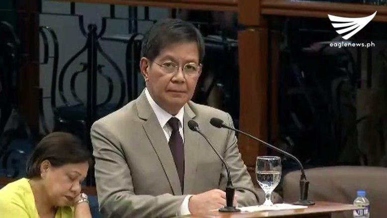 Lacson stands by criticisms of lawmakers he says are out to extend ...