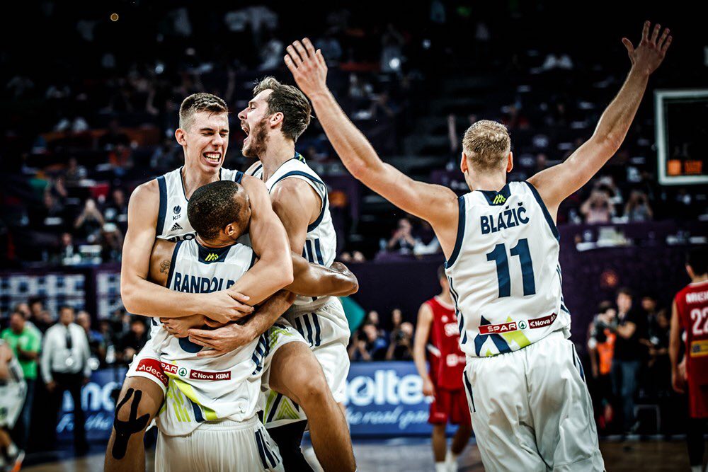 Eurobasket 2017: Dragic’s 35 points, Randolph’s clutch baskets catapult ...