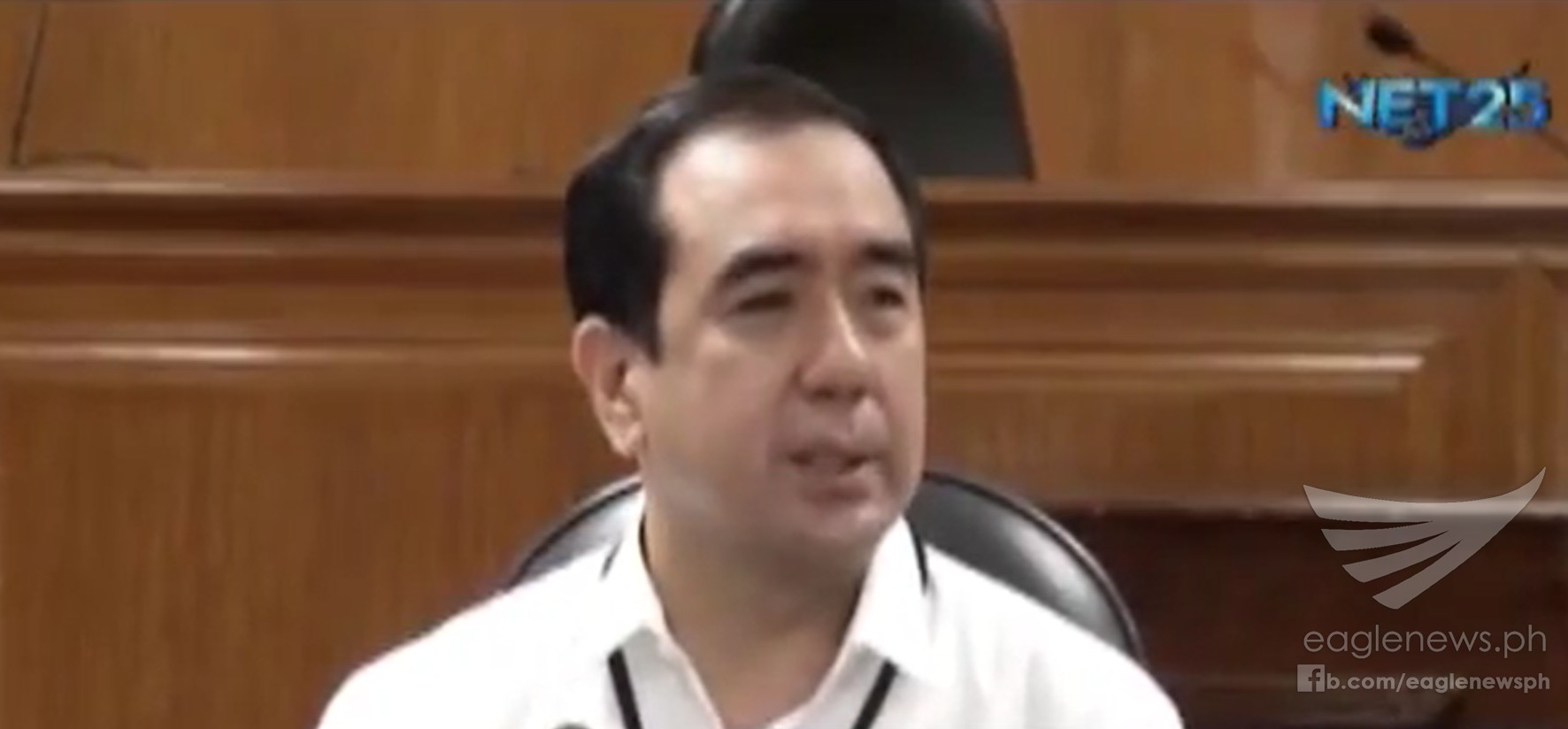 Senate orders arrest of former COMELEC Chair Bautista – Eagle News