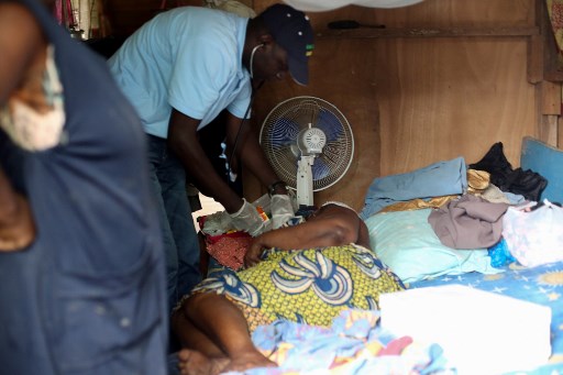 Innovative medical aid for Gabon’s ‘poorest of the poor’ – Eagle News