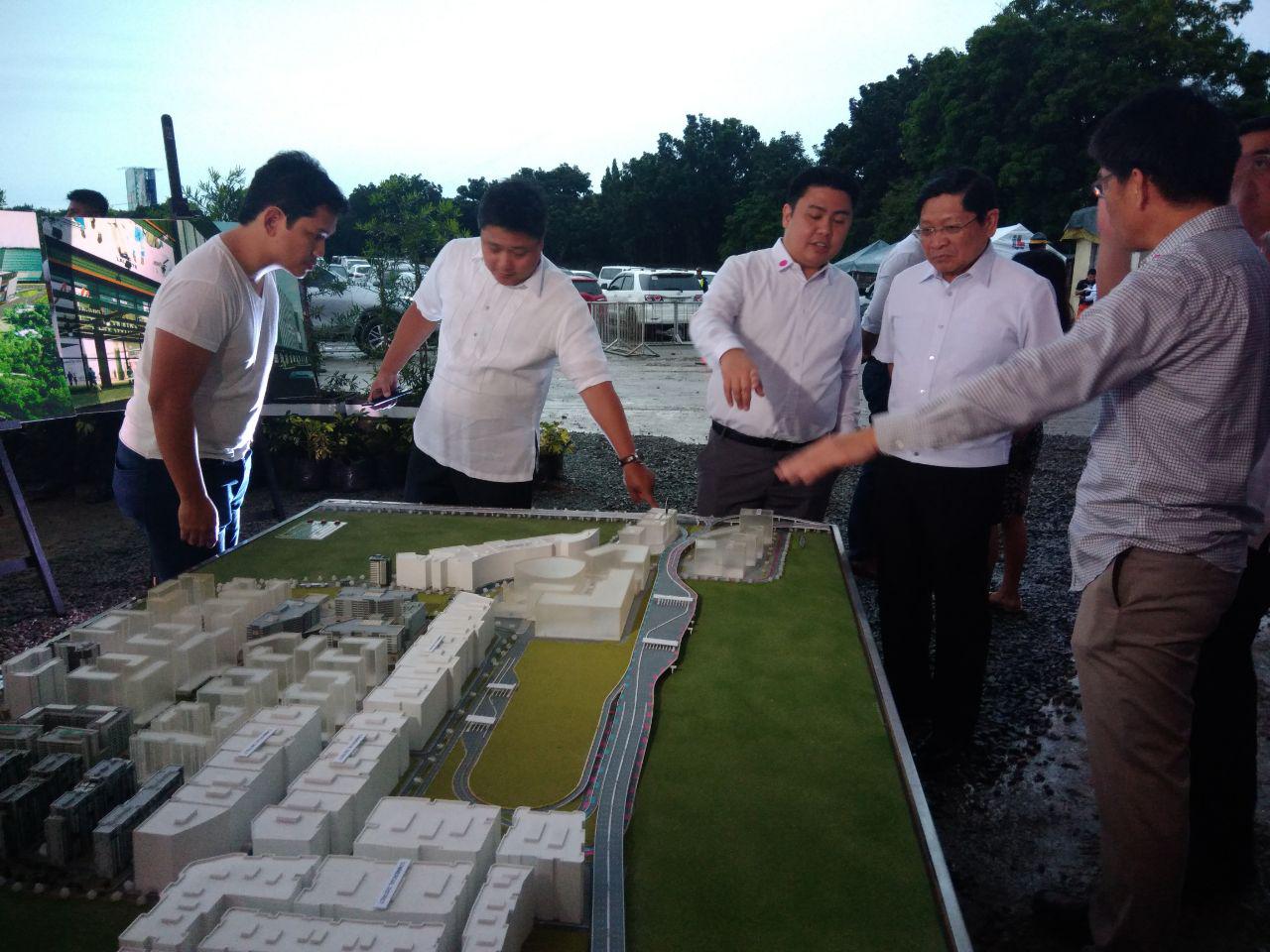 Integrated transport terminal in Taguig to be operational in the first ...
