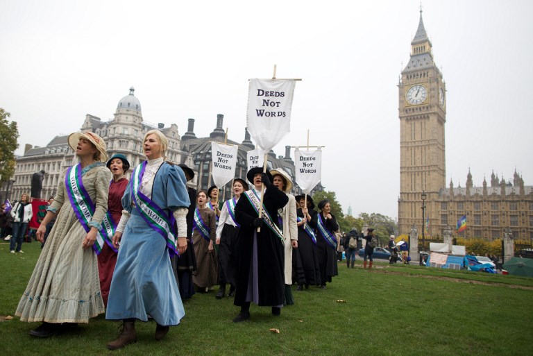 Britain’s Suffragettes: five things to know – Eagle News