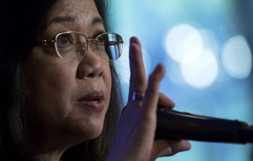 Sereno reports “back to work” at Supreme Court – Eagle News