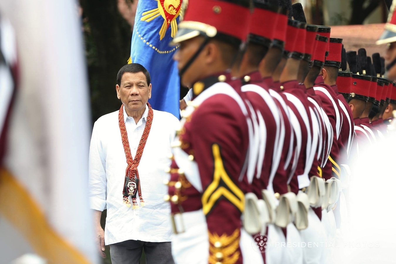 President Duterte says he would like more Moros, other groups, to join ...