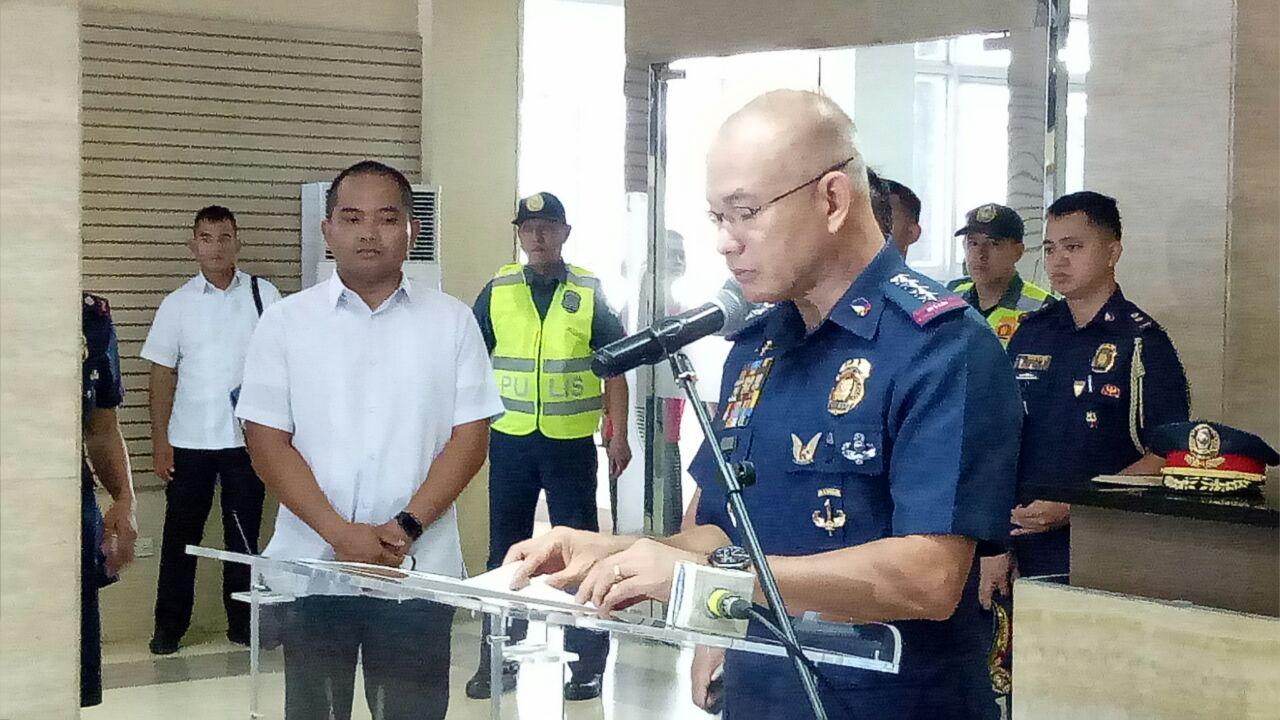 Newly installed PNP Chief Albayalde to retain Dela Rosa’s counter ...