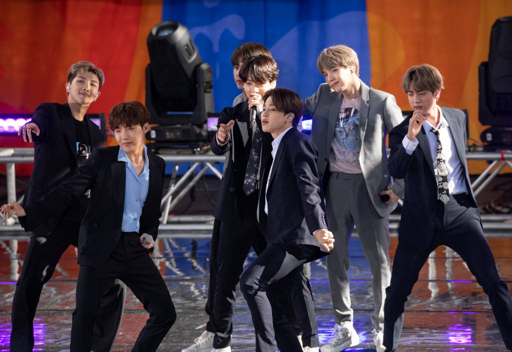 BTS, Korean pop titans who conquered the West – Eagle News