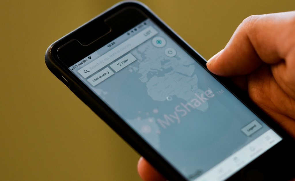 California unveils early warning earthquake app – Eagle News