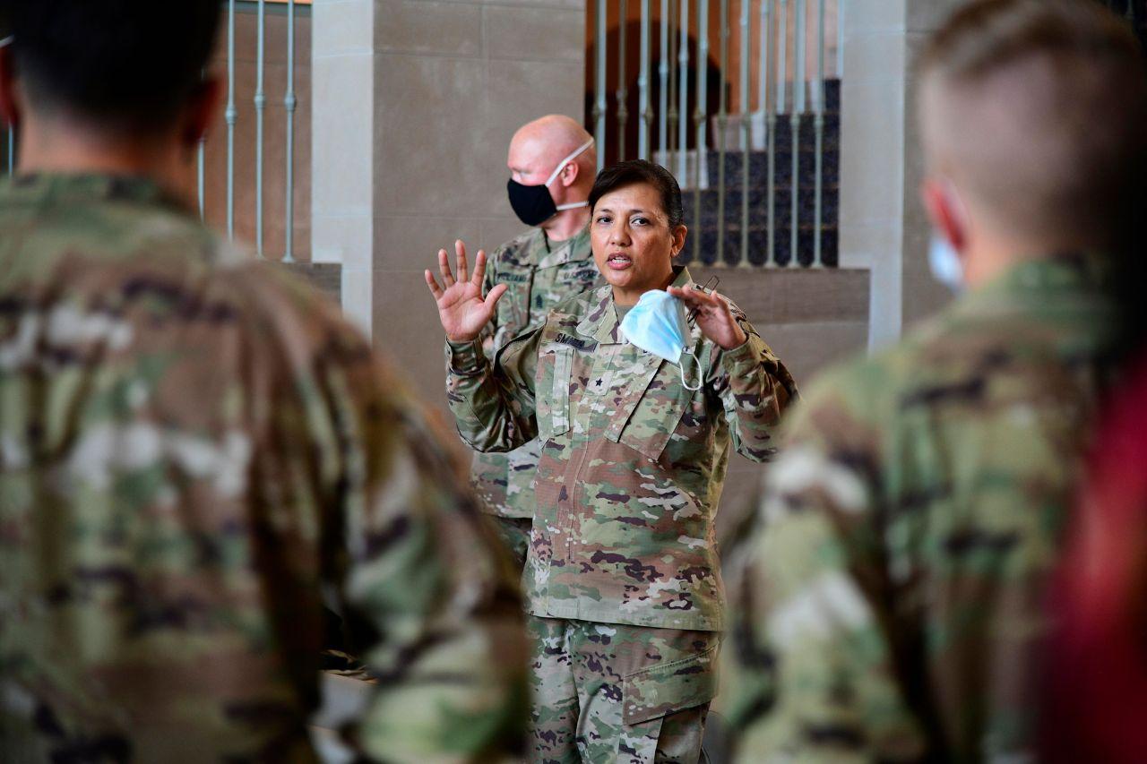 US Army unit from Hawaii deploys to the Marianas to help fight COVID-19 ...