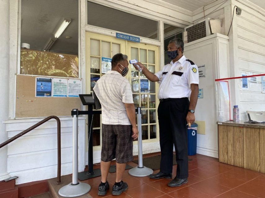 Philippine Consulate General Honolulu resumes limited consular ...