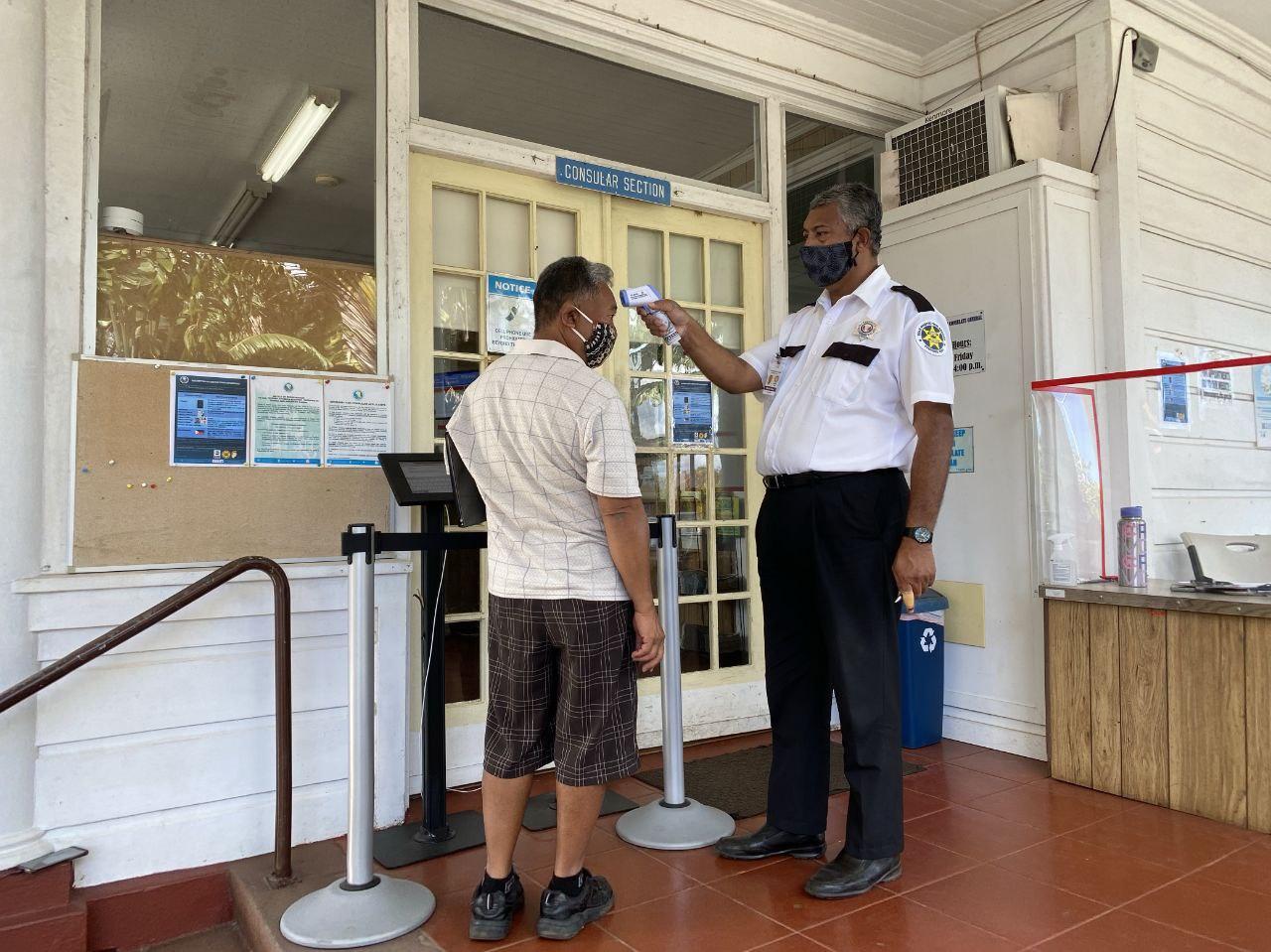 Philippine Consulate General Honolulu resumes limited consular ...