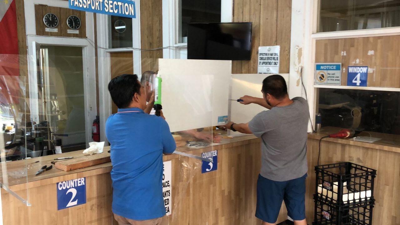 Philippine Consulate General Honolulu resumes limited consular ...