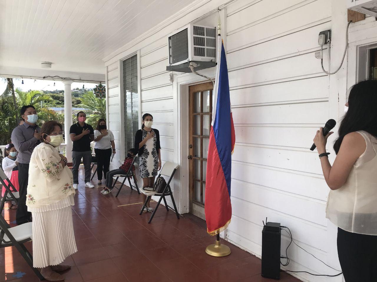 Philippine Consulate General Honolulu resumes limited consular ...
