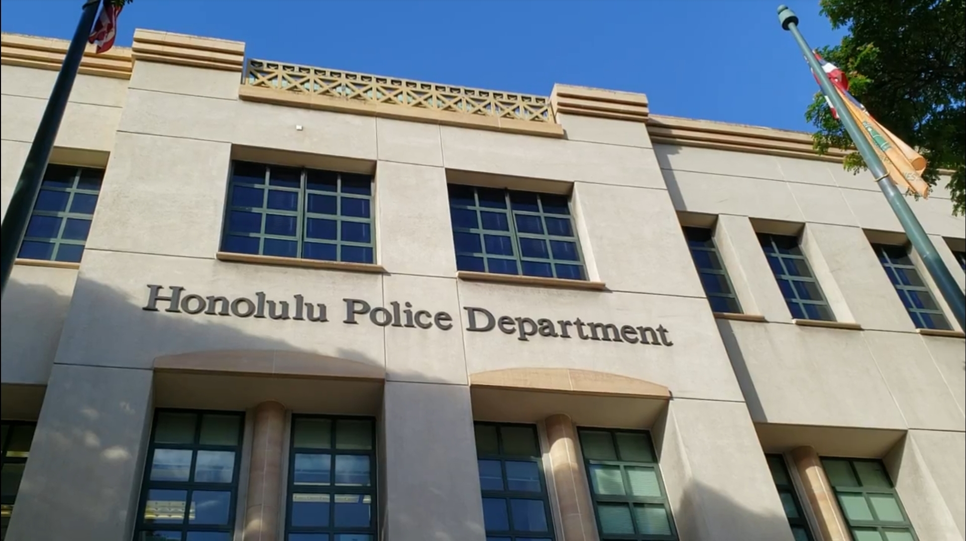 Honolulu Police Department Headquarters